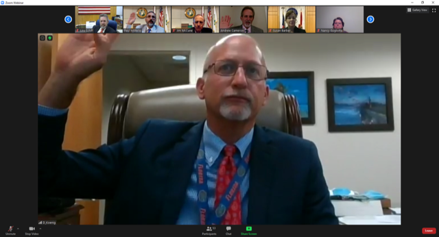 Judge Tommy Thompson Announced President of Conference of County Court ...