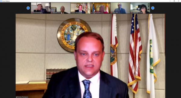 Judge Tommy Thompson Announced President of Conference of County Court ...