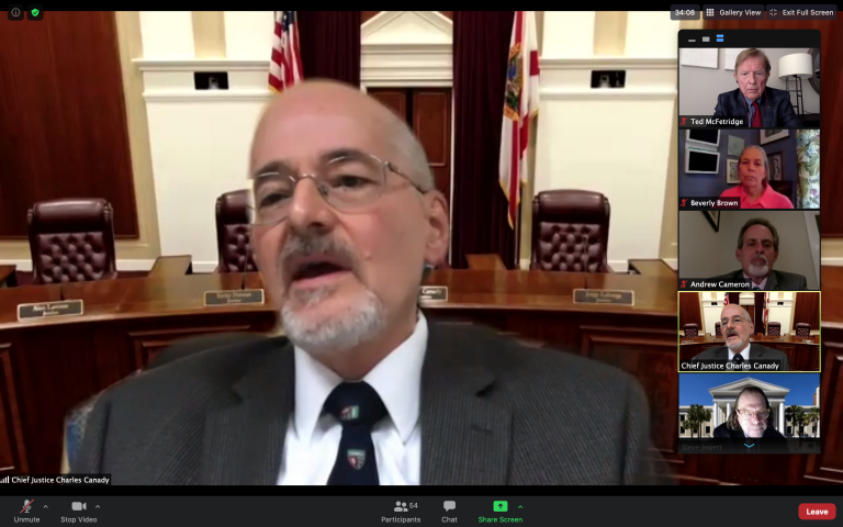 Judge Tommy Thompson Announced President of Conference of County Court ...